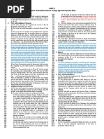 FAL Forms and Certificates | PDF | Ships | Cargo