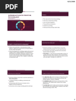 Marcia's Four Identity Statuses Explained | PDF | Identity (Social ...
