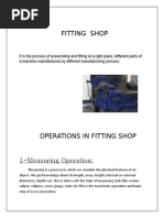 Notes of Workshop Technology | PDF | Casting (Metalworking) | Welding
