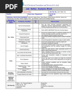 Fm-dt-58 Spreader Beam Lifting Beam Checklist | PDF | Mechanical ...