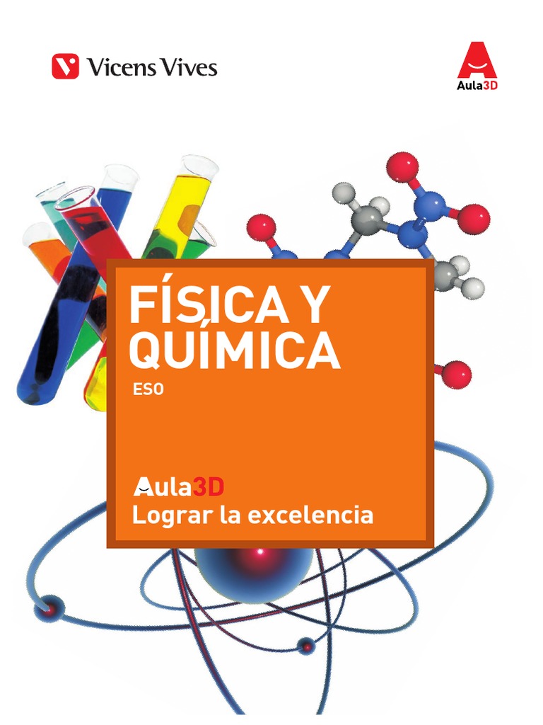 Física Y Química: Lograr La Excelencia | PDF | Importar | Química