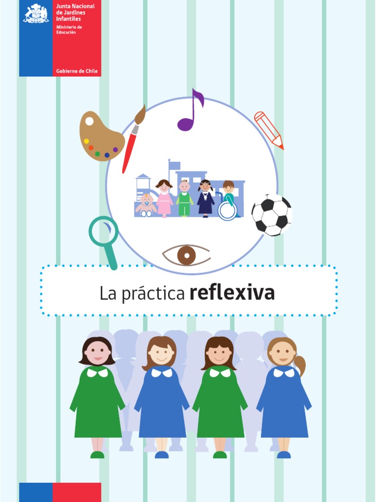 La Practica Reflexiva2 | PDF | Conocimiento | Maestros