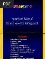 The Human Resource Wheel | PDF | Human Resource Management | Competence ...