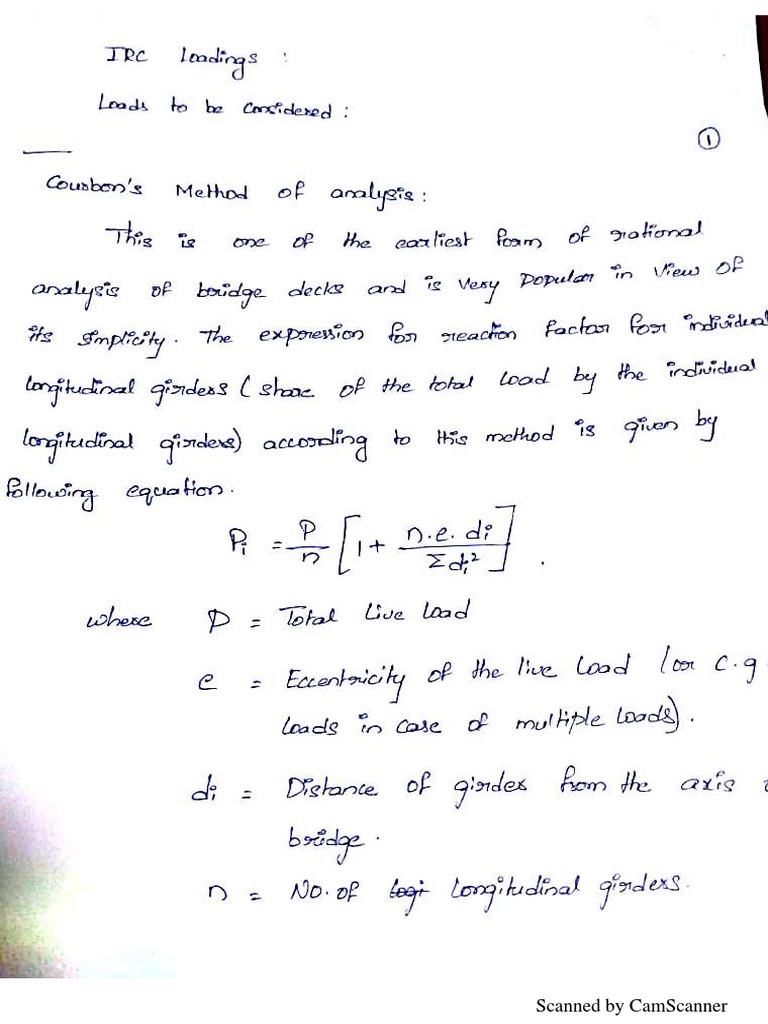 Bridge Methods | PDF