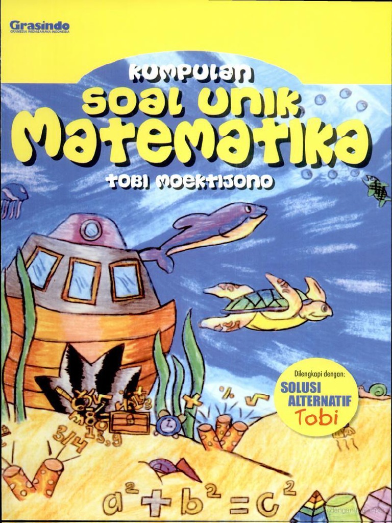 Kumpulan Soal Unik Matematika - TOBI PDF | PDF