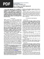 Springer Format Sample | PDF