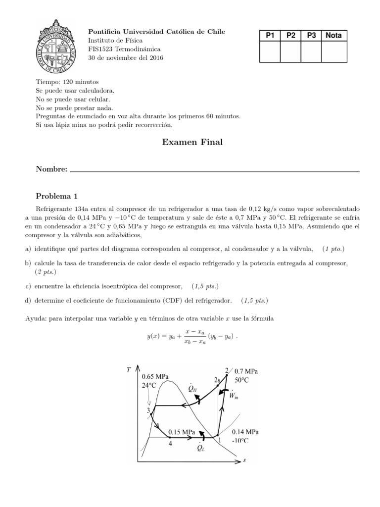 Problemas Resueltos de Termodinamica PDF | PDF | Física | Cantidades fisicas