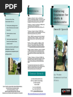 After Trial AbleNet Handout | PDF