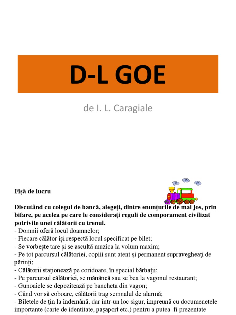 PPT-D-L Goe | PDF