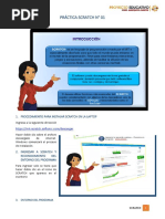 PRÁCTICA 5 SCRATCH Rebotar | PDF | Scratch (lenguaje de programación ...