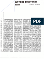 Questions of Perception Phenomenology of Architecture | PDF | Architect ...