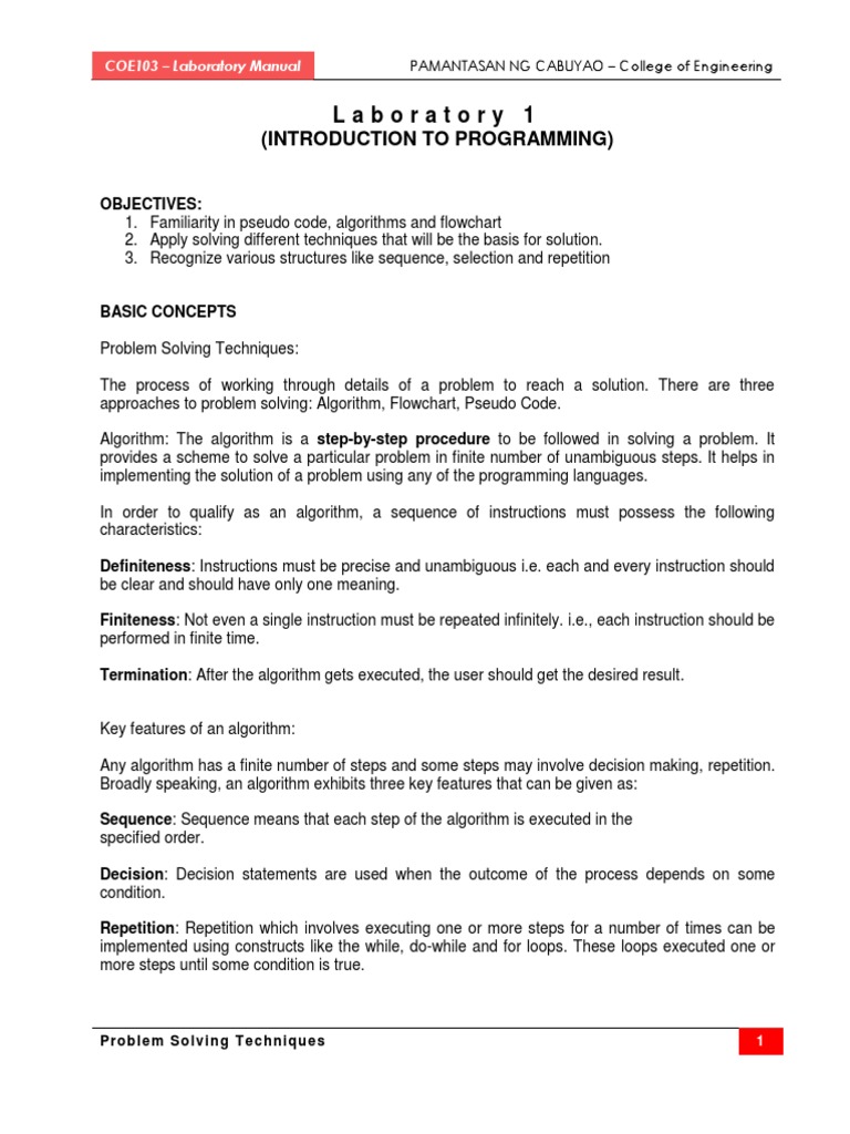 Flowcharting | PDF | Algorithms | Computer Programming