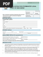 Joburg Consent Use Application Form 1 2018 | PDF | Affidavit | Power Of ...
