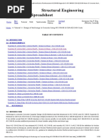 ACI 318-08, Appendix D | PDF | Concrete | Screw