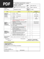 CS Form No. 211 Revised 2018 Medical Certificate Edited Copy 2 | PDF ...