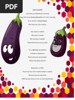 Basurahan Labels | PDF