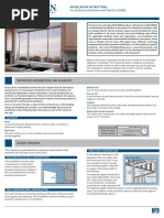 Punched Openings: Window Detailing Guide | PDF | Wall | Door