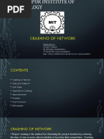 Unit 2 - Network Crashing Numericals | PDF | Cost | Applied Mathematics