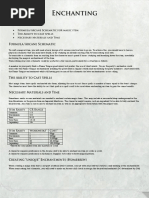 40 Unique Rocks for DnD 5e Adventures | PDF | Dungeons & Dragons