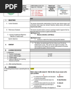 Form 138-REPORT CARD GR. III | PDF | Teachers | Quality Of Life