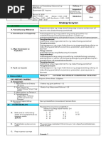 ESP - Grade 8 Periodical Exam | PDF