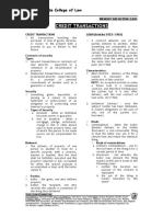 Legal Cases on Commodatum and Loans | PDF | Credit (Finance) | American ...