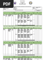 He - Cookery-G9 - Q4 - Module 1 | PDF | Pudding | Desserts