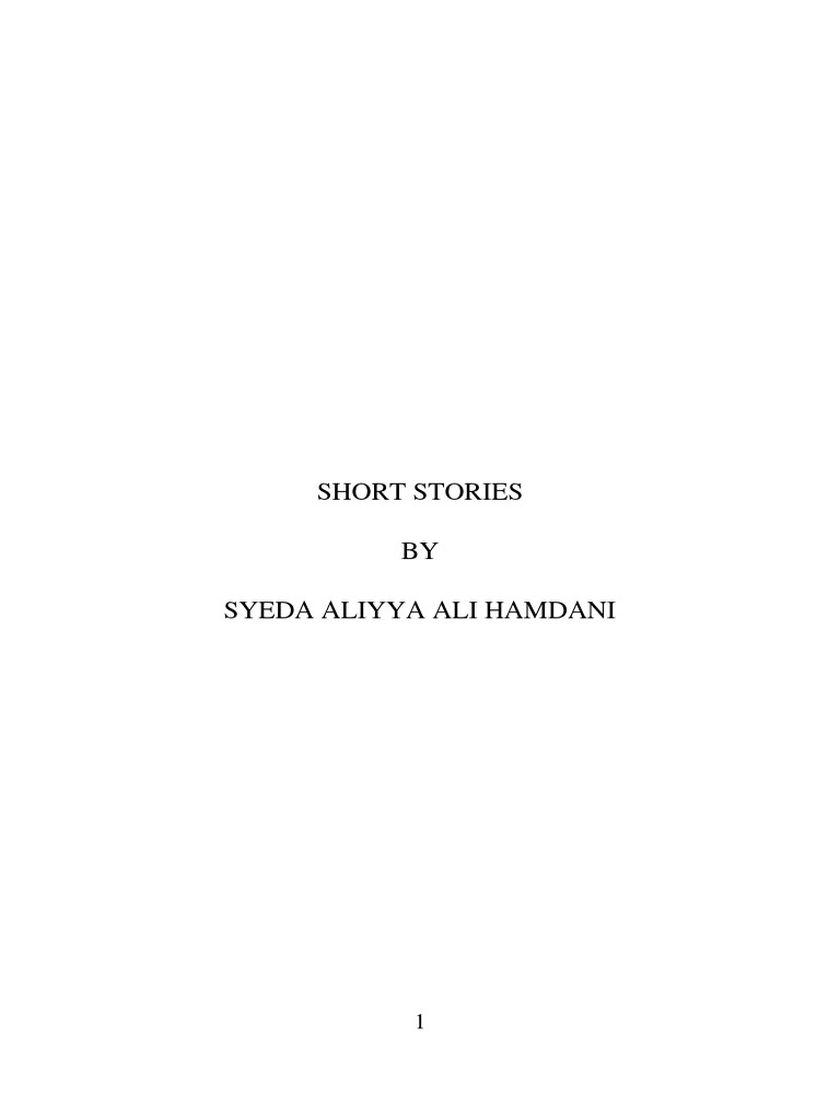 short-stories-pdf