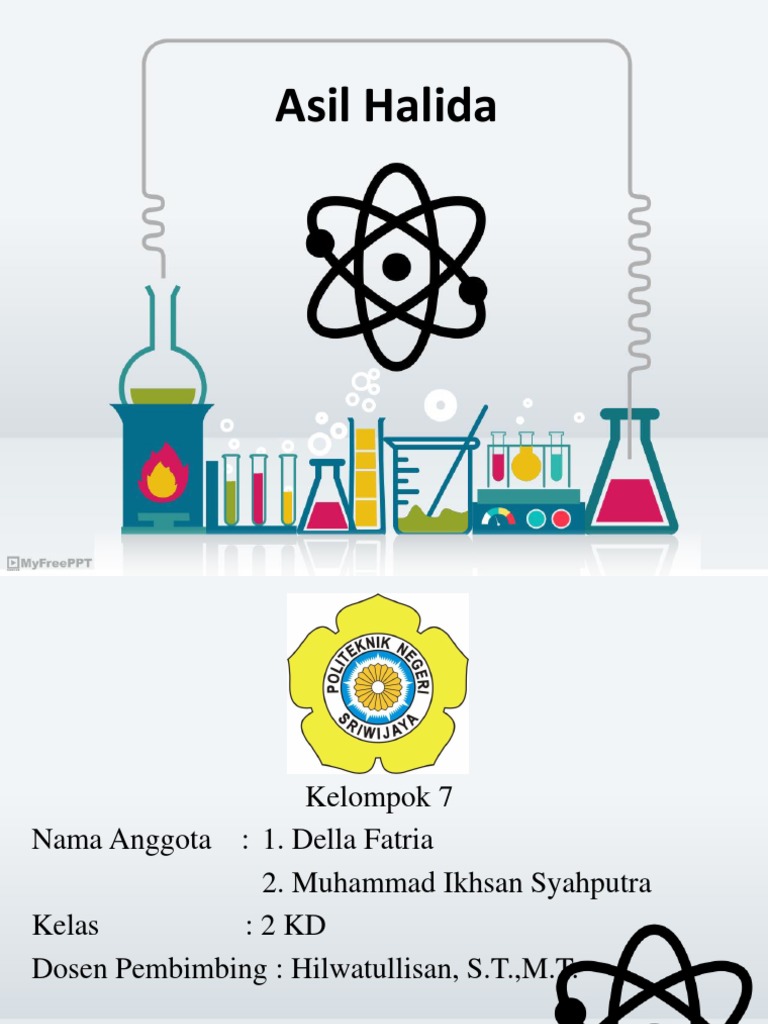 Asil Halida | PDF | Sains & Matematika | Teknologi & Rekayasa