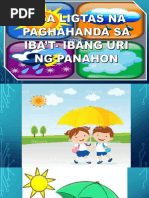 Filipino LP (Pagsunod Sa Panuto) | PDF