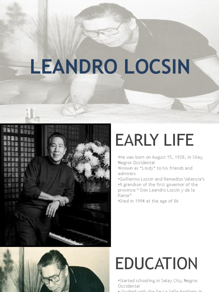 Leandro Locsin: Early Life, Education, Concepts & Philosophy, Works ...