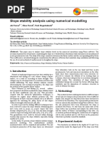 UKM Thesis Template for Safety Assessment | PDF