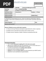 APEGA Authentication Standards Guide | PDF | Authentication | Signature