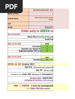 GSIS Retirement Pay Computation Guide | PDF | Annuity (European) | Pension