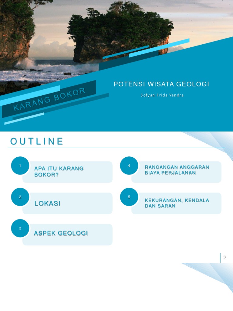 POSTER Geowisata | PDF