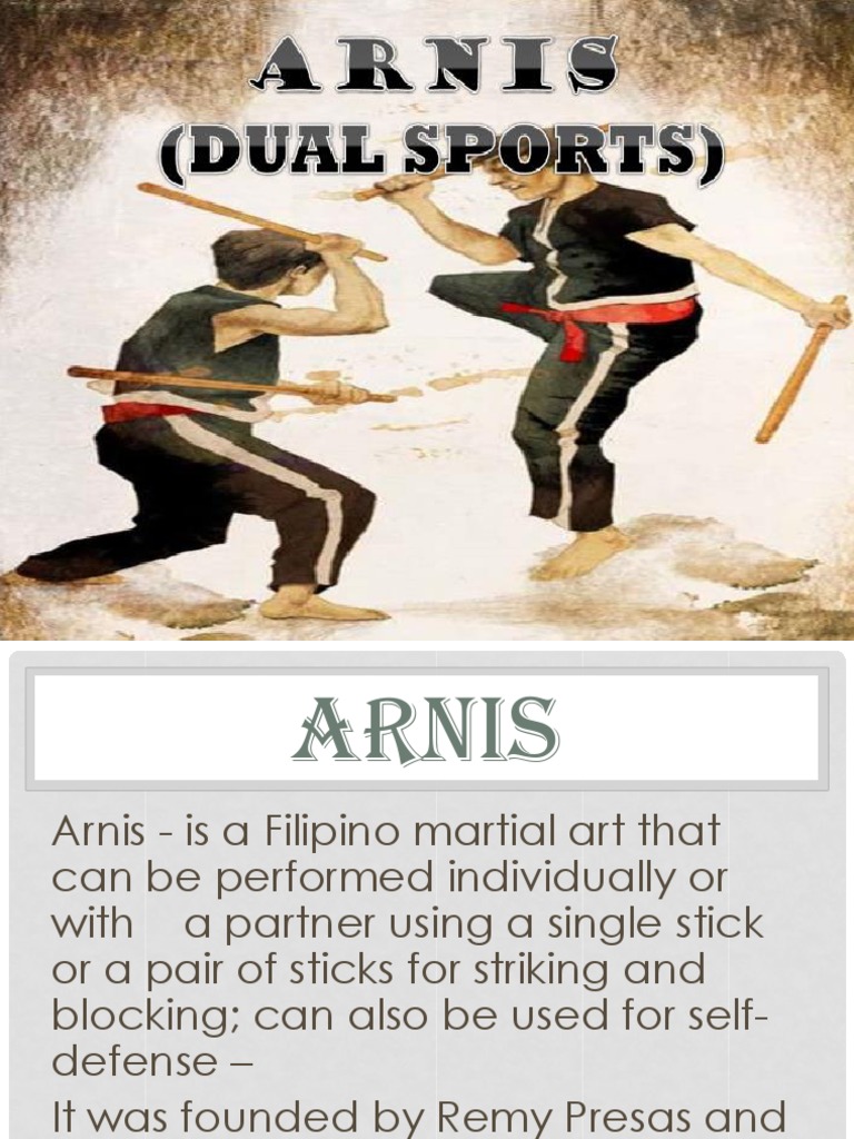 Remy Presas: Founder of Modern Arnis and its History, Techniques, and ...