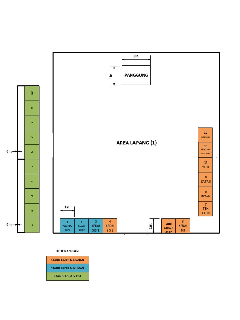 Bazaar Layout Fix | PDF