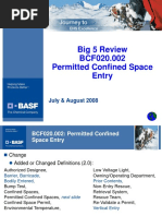 Signage Installation Method Statement | PDF | Safety | Scaffolding