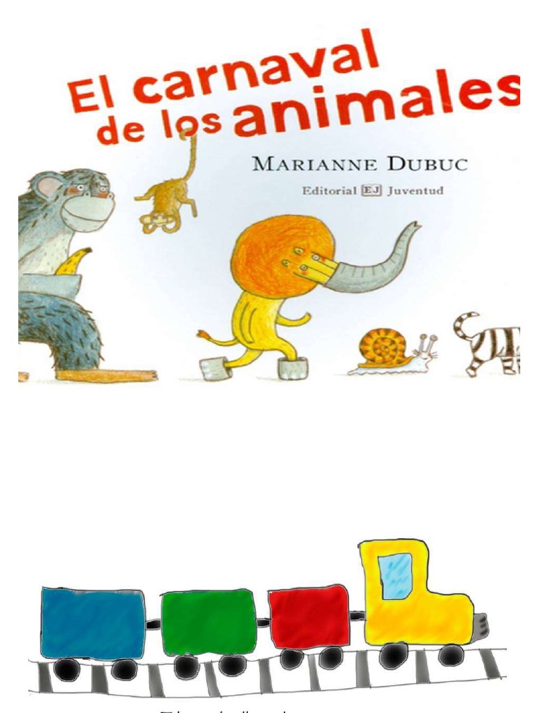 El Carnaval de Los Animales PDF | PDF