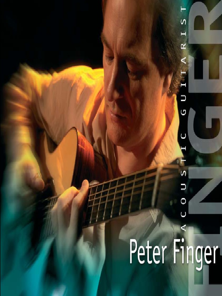 Peter Finger Info | Guitars | Classical Music