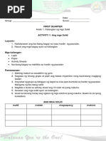 Reading in Tandem | PDF