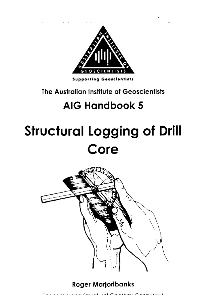 Structural Logging of Drill Core | PDF