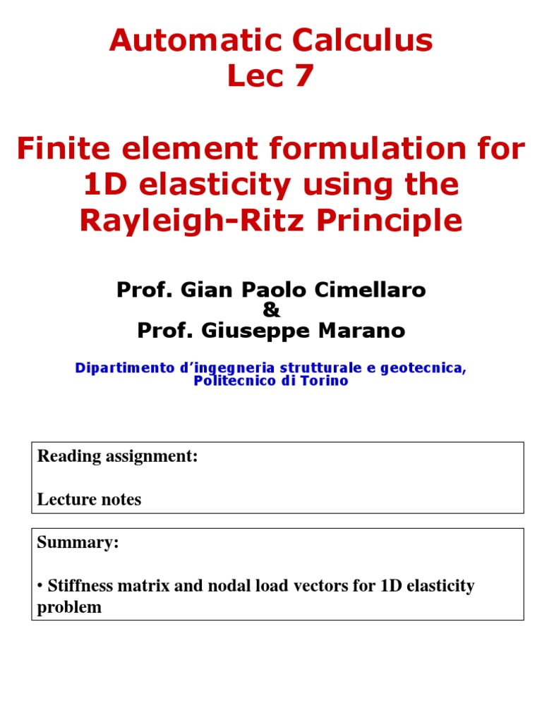 001 Ansys Apdl | PDF | Matrix (Mathematics) | Finite Element Method