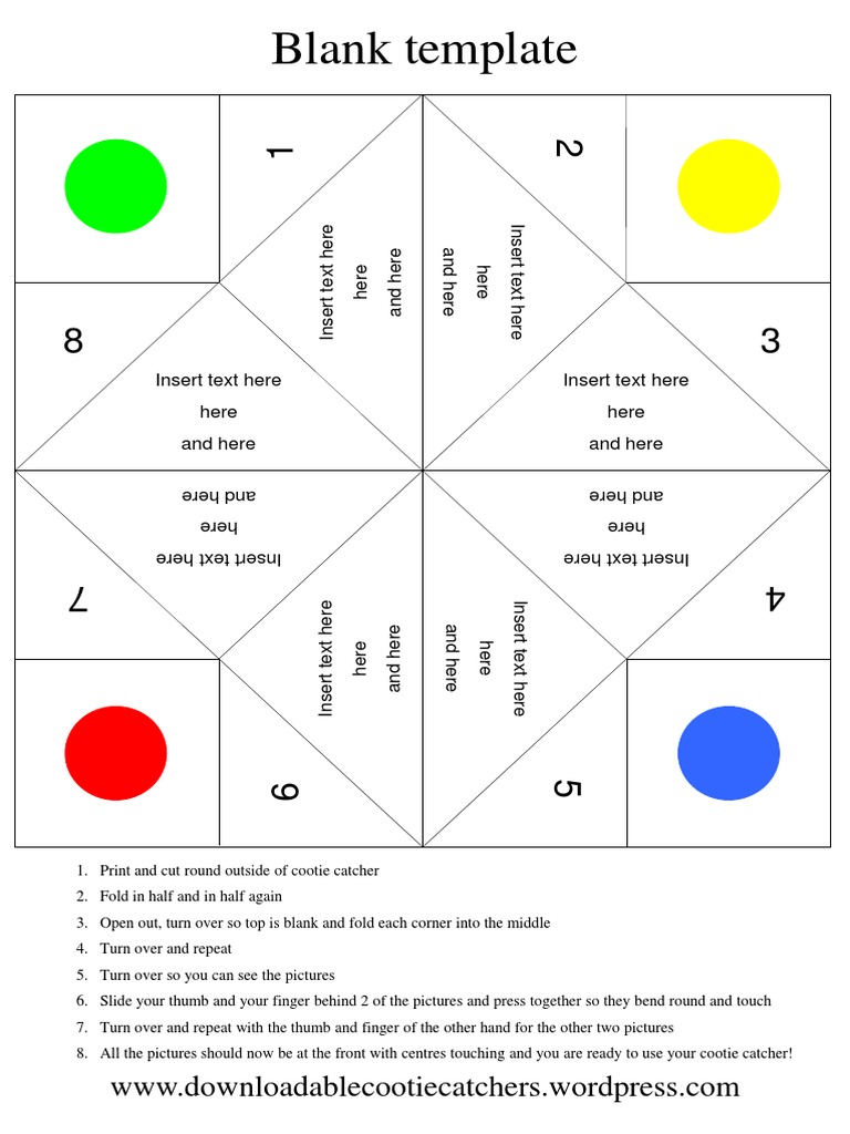 Blank Template1 | PDF | Hand