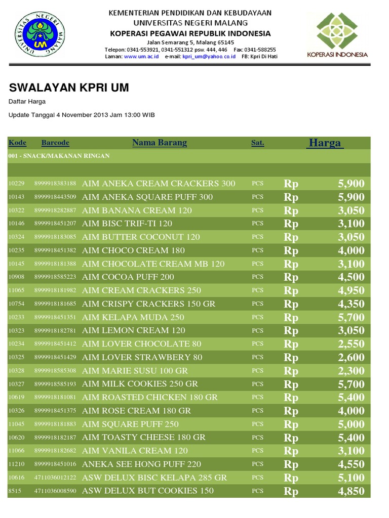 Ninja | PDF | Snack Food | Foods