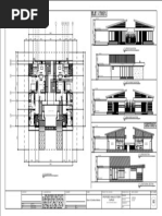 Section Thru A-A Section Thru B-B: See Truss Detail See Truss Detail ...