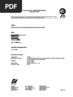 EFACEC Manual Fluofix en 453030009 | PDF | Electrical Connector | Switch
