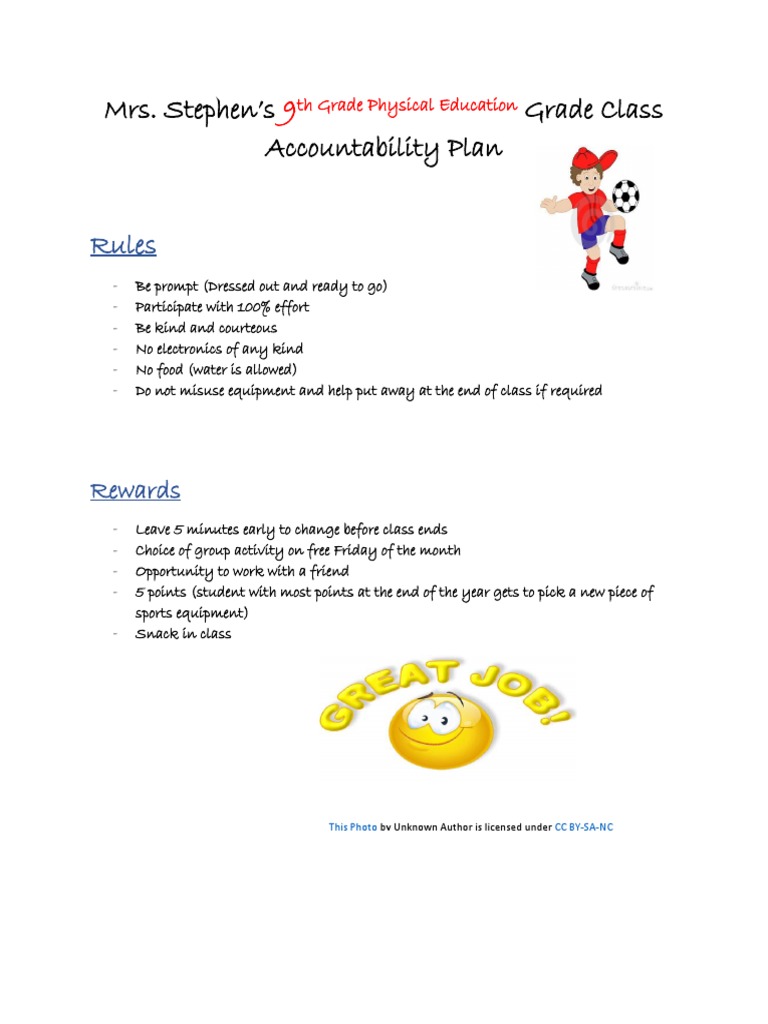 Rules and Rewards | PDF