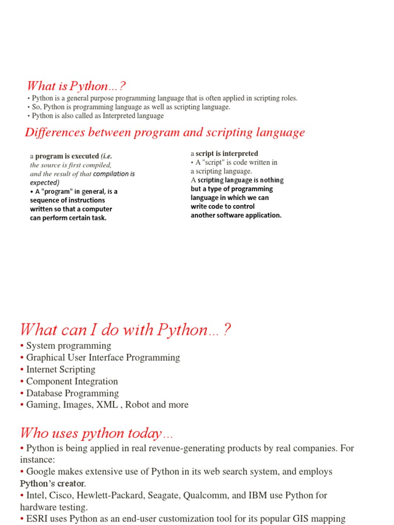 VKS Python | Download Free PDF | Variable (Computer Science) | Python (Programming Language)