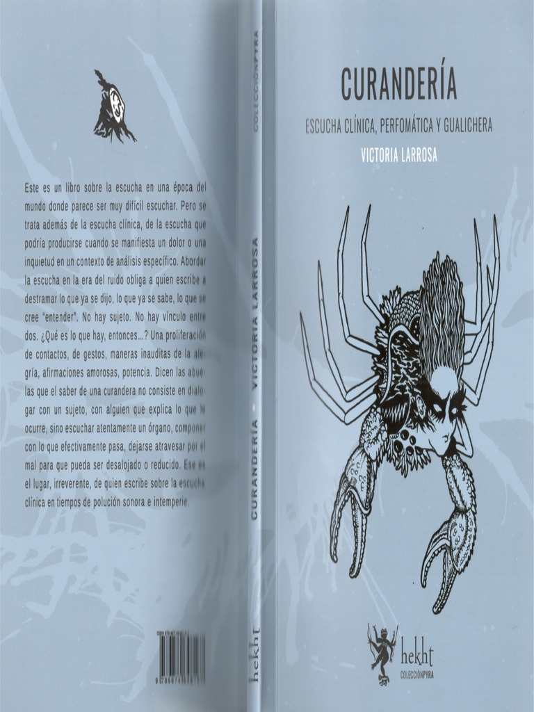 Curandería - Victoria Larrosa PDF | PDF